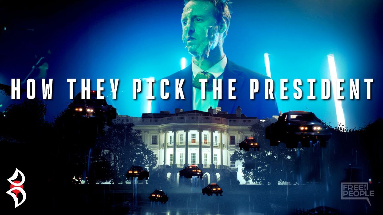 Behind the Scenes: How they Pick the President