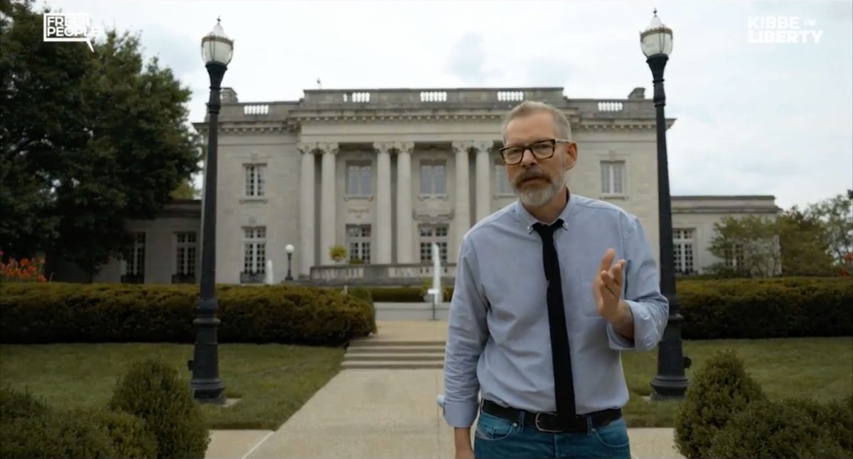 Gov. Matt Bevin | America Believes in Second Chances