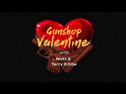 Gunshop Valentine