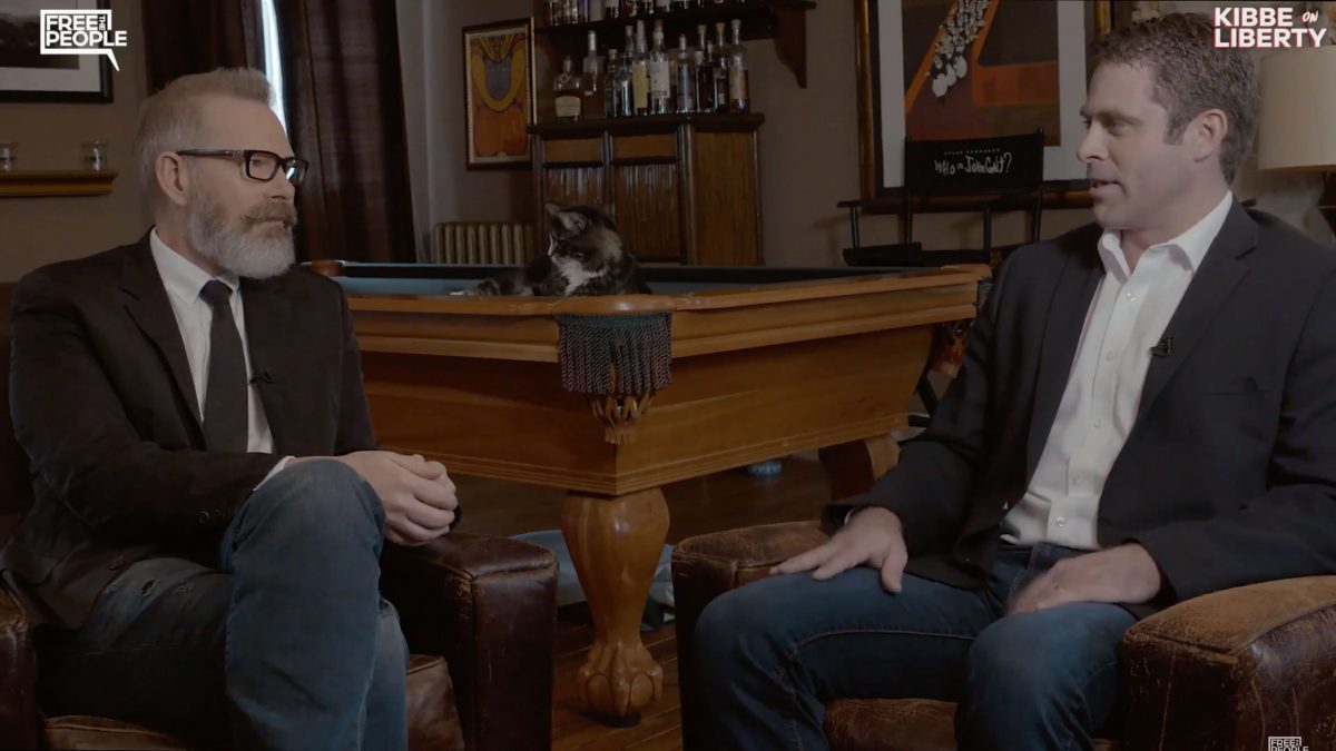 Nick Freitas | The Most Interesting Liberty Republican You've Never ...