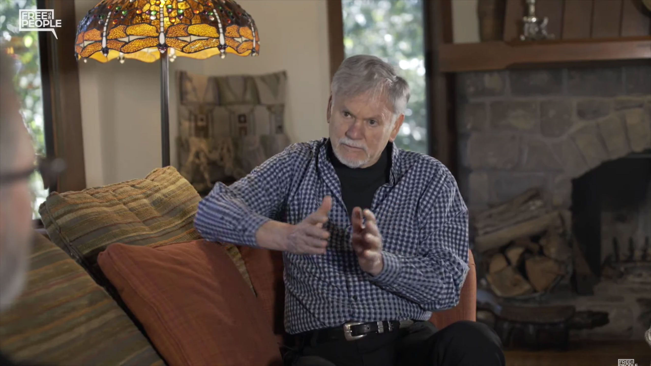 Speaking with the Enemy - Free the People