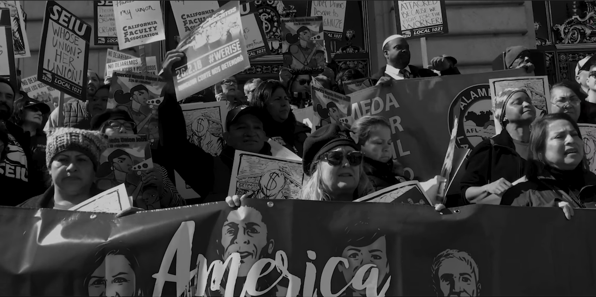 Supreme Court Rules Against Mandatory Union Dues in Janus v. AFSCME