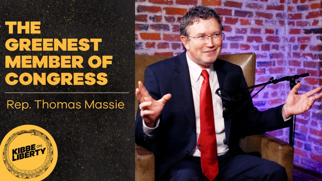 Off the Grid with Thomas Massie - Free the People