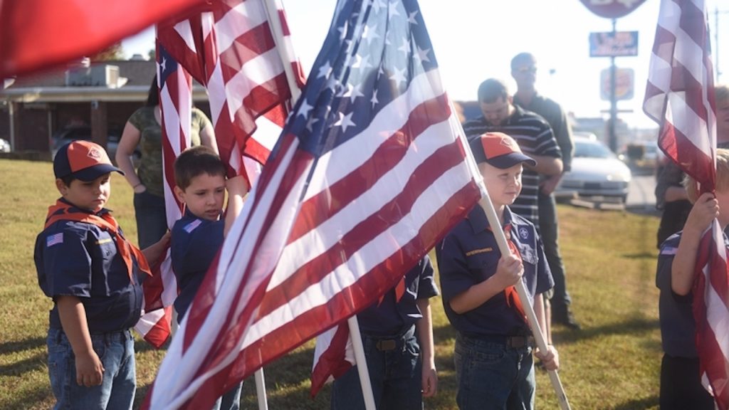 What Makes a Patriot?