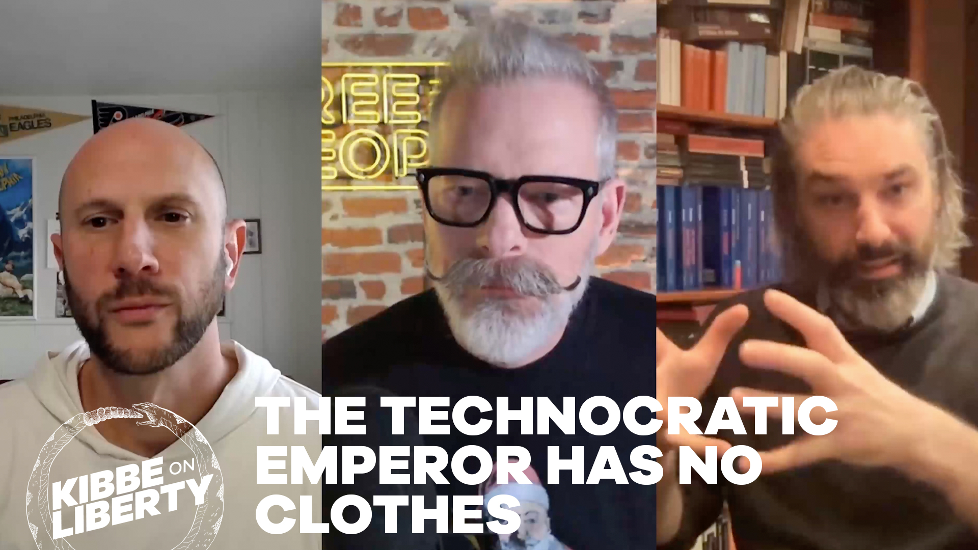 The Technocratic Emperor Has No Clothes | Guests: Brian McWilliams and ...