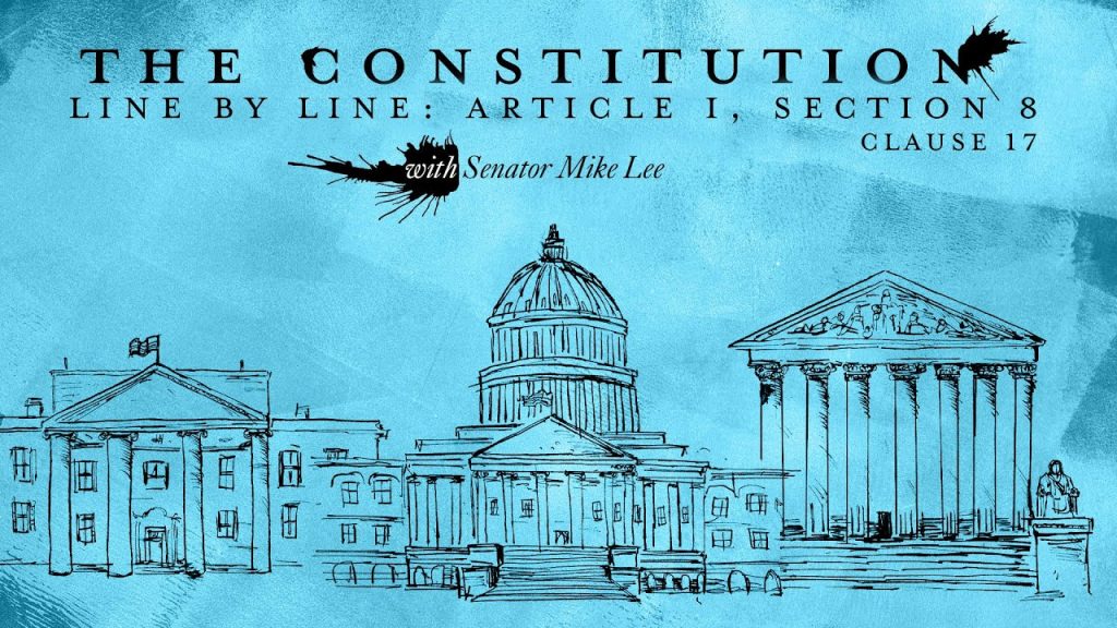 Introduction: The Constitution Line by Line