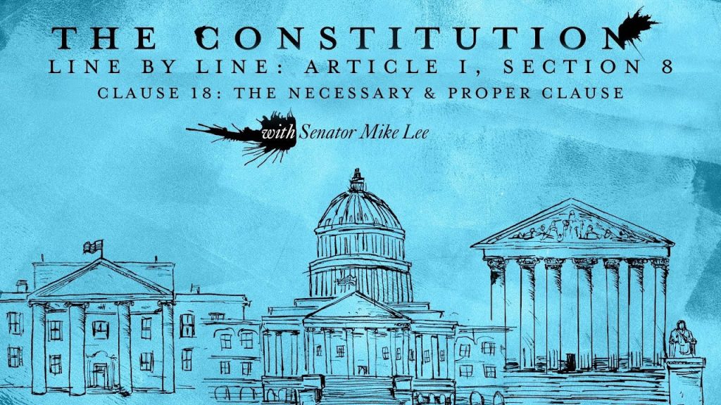 Introduction: The Constitution Line by Line