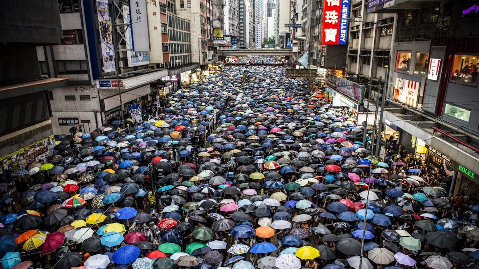 The Political Spectrum, Explained