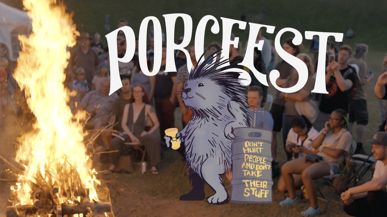 Beautiful Chaos at PorcFest 2022