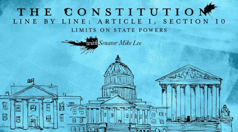 Introduction: The Constitution Line by Line