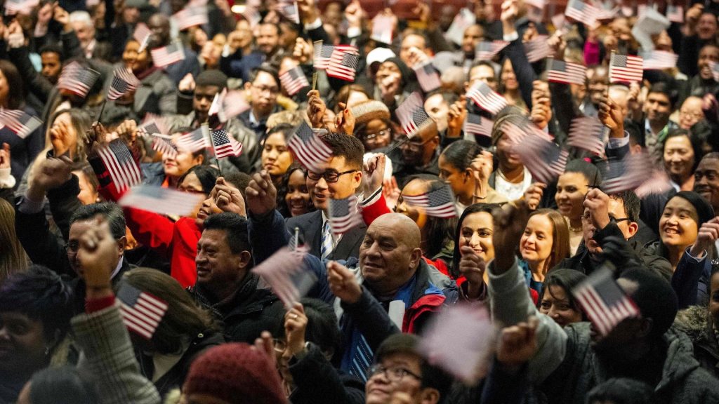 What Liberty Means to Me: A First-Generation American