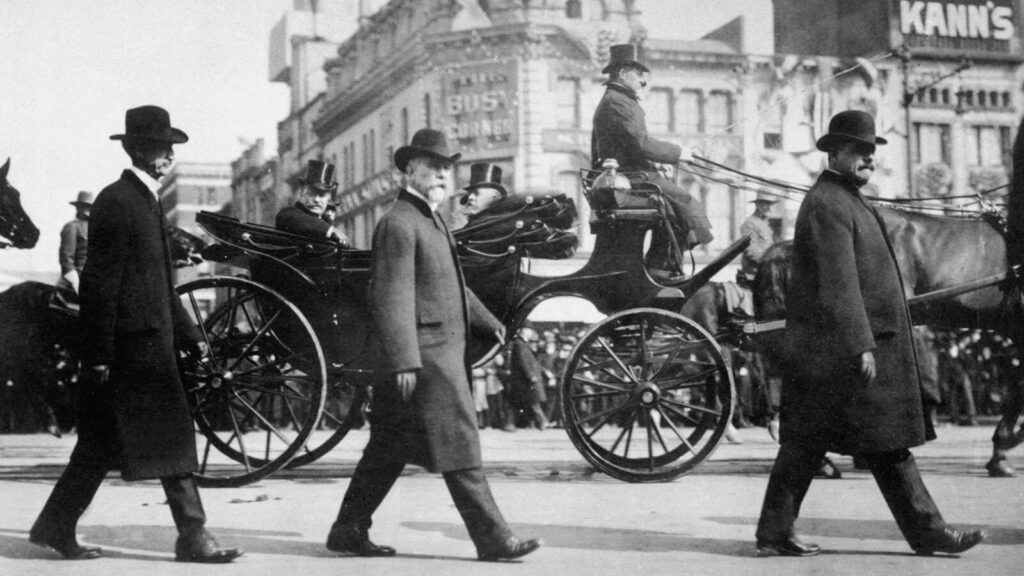 America’s Fiat Money Gestapo: The Untold History of the Secret Service