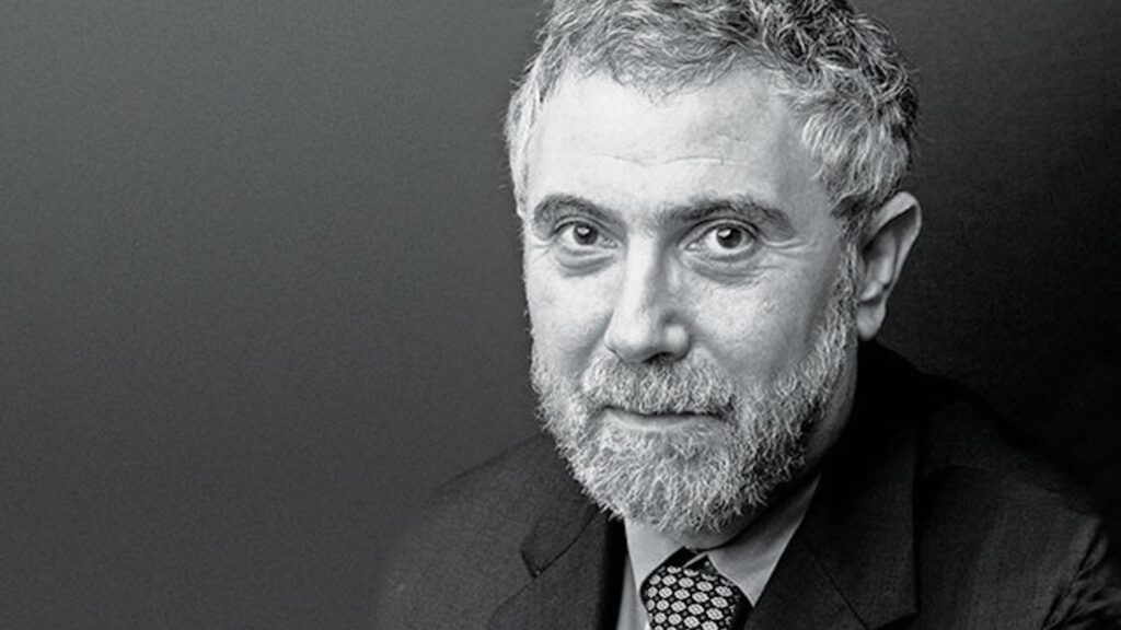When Paul Krugman Started Authoring Babylon Bee Headlines