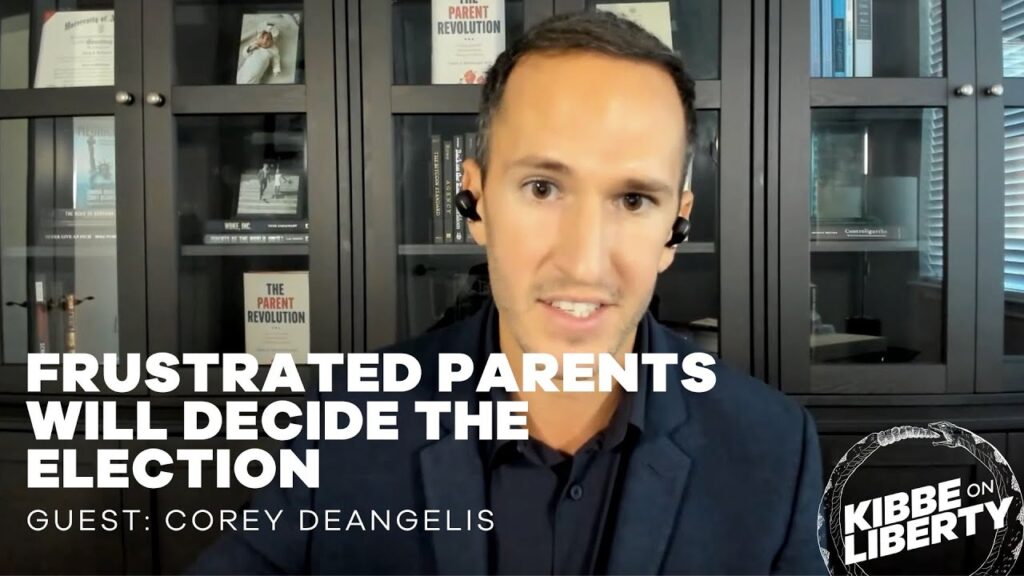 Terry Kibbe, Matt Kibbe - Free the People