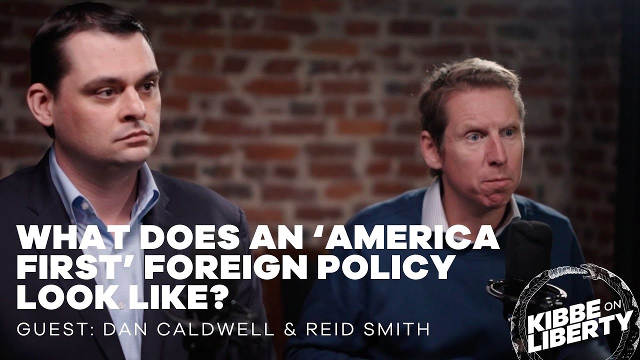 What Does an ‘America First’ Foreign Policy Look Like? | Guests: Dan ...