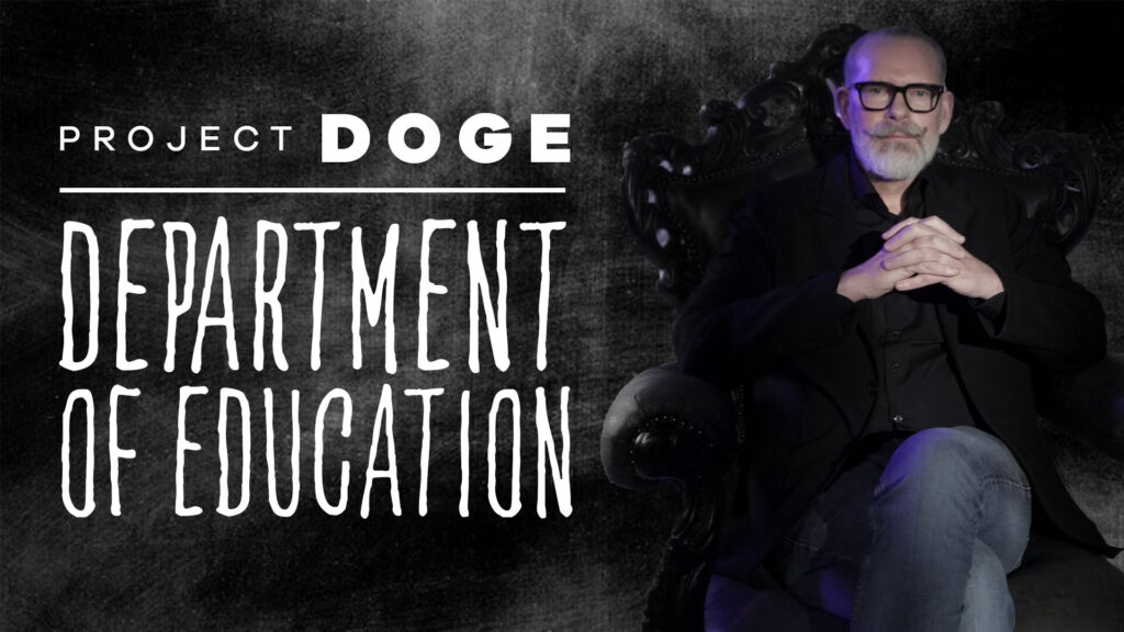 Project DOGE - Free the People