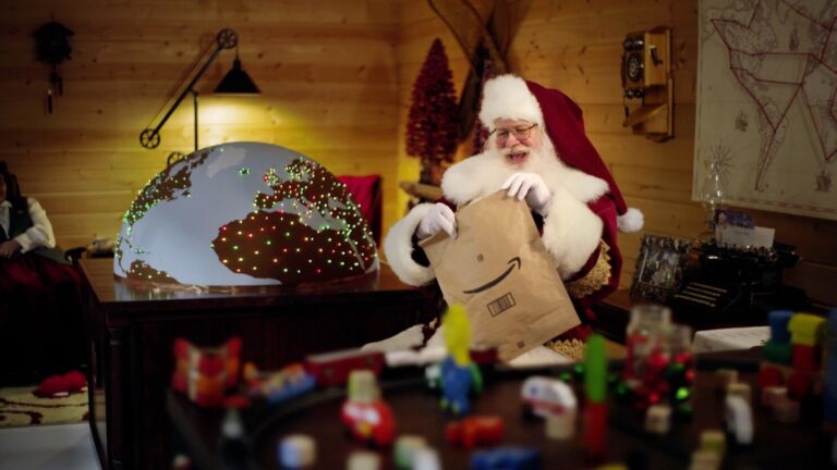 Is Santa Real?